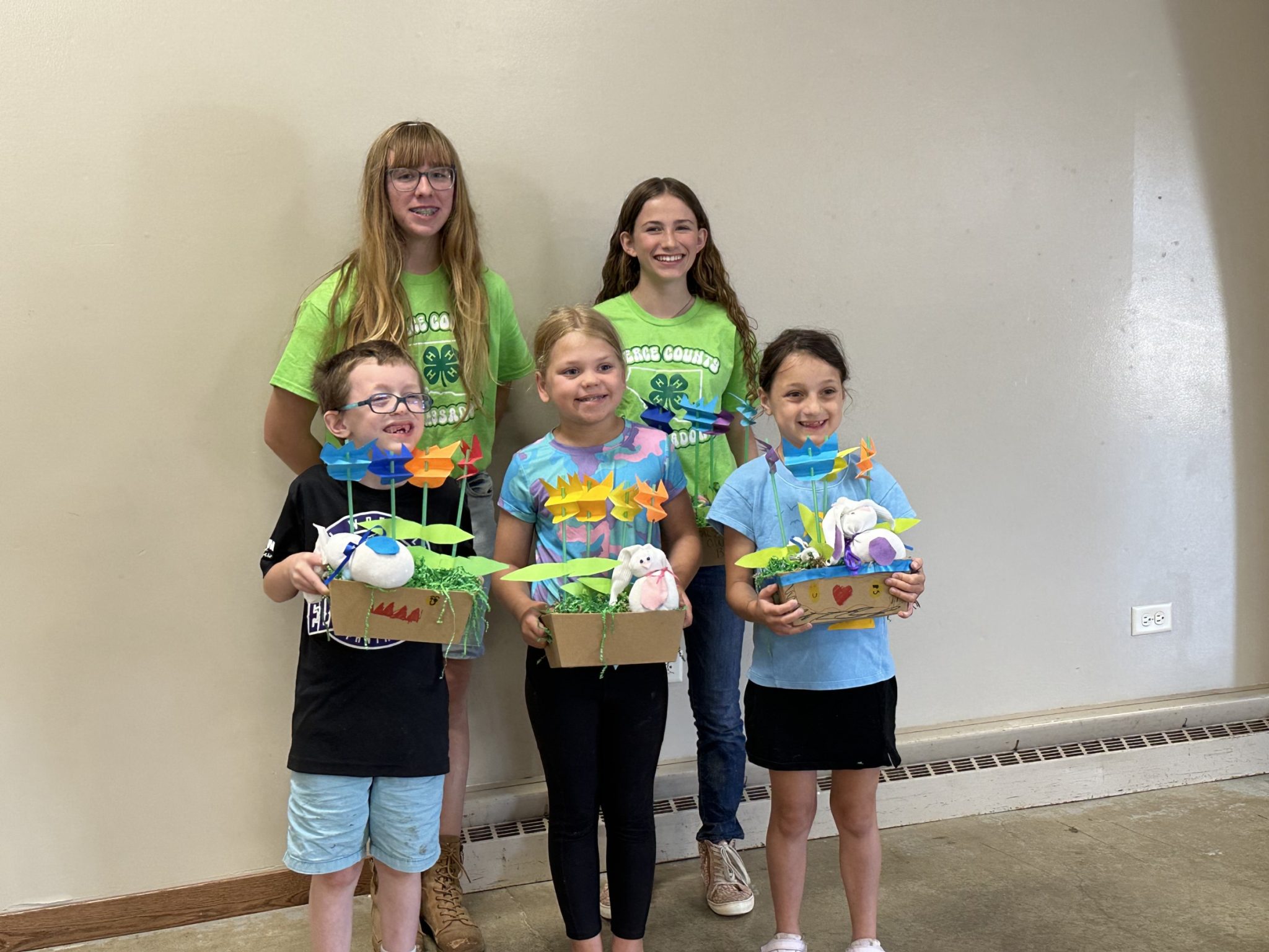 4-H – Extension Pierce County